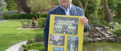 Foot: Philippe Rasquin a donné ses conditions à Sclayn - sudinfo.be