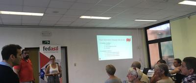 Fedasil recherche des bénévoles pour son centre de Couvin - sudinfo.be