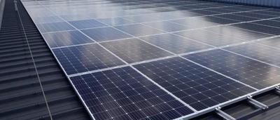 Luminus installe 792 panneaux chez ArcelorMittal Liège - sudinfo.be