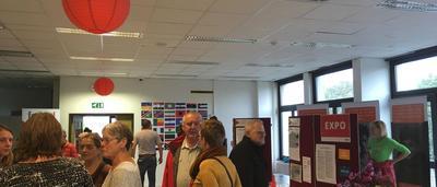 Couvin: belle affluence aux portes ouvertes du centre Fedasil - sudinfo.be