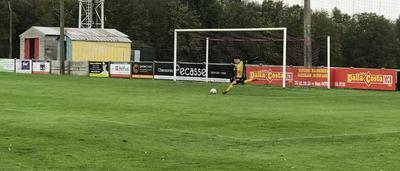 Première réussie pour Robin Struzik dans les cages de Stockay - sudinfo.be