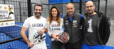 Le padel célébré comme il se doit à Genval - sudinfo.be