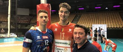 Volley: Waremme prêt pour le deuxième tour - sudinfo.be