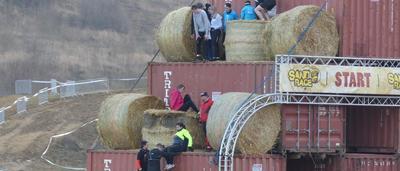 Course à obstacles: une première hivernale prometteuse - sudinfo.be