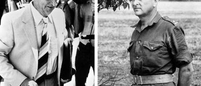 Décès à 100 ans du célèbre colonel Michael «Mad Mike» Hoare - sudinfo.be