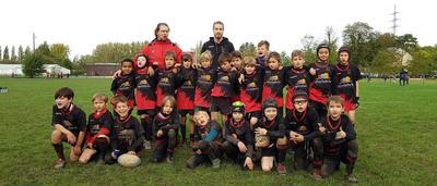 Le Rugby Club de Mons tient une génération dorée avec ses U10 - sudinfo.be