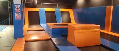 Découvrez le parc à trampolines de Maisières qui ouvre ce 26/02 ...