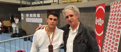 Judo: Gor Arakelyan, sur les traces de son frère David - sudinfo.be