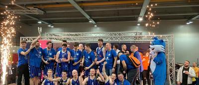 Basket: retour en vidéos sur le sacre de l’Olympic MSM - sudinfo.be