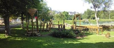 L’accès au Pont d’Oye et au Parc du Châtelet fermé à Habay - sudinfo.be