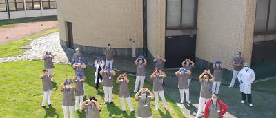 ISPPC: les techniciennes de surface ne se… ménagent pas! - sudinfo.be