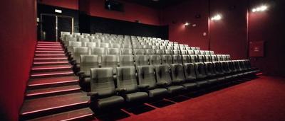 Le cinéma Kihuy totalement rénové durant le confinement - sudinfo.be