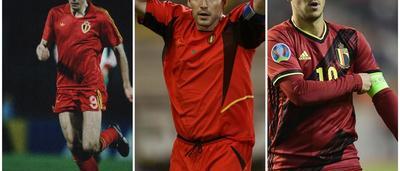 Sondage: les trois meilleurs attaquants des Diables de ces 40 dernières ...