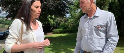 Les Députés wallons Rachel Sobry et Paul Furlan s’unissent pour ...