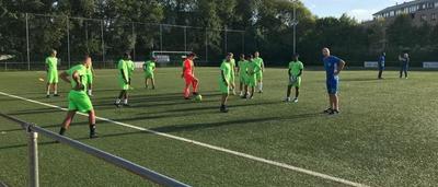 Coupe: un avant-goût de D3 pour Stockel, Saint-Josse attendu - sudinfo.be