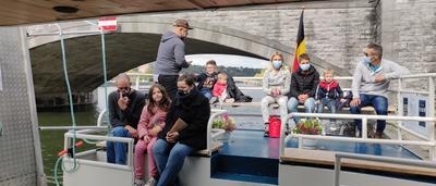 Dernière croisière pour le Val Mosan à Huy: une très bonne saison ...