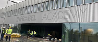 Bruxelles: Infrabel Academy, la première école du rail en Belgique ...