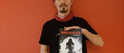 Après plusieurs livres et un film, le Verviétois Steve Fabry lance son ...