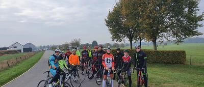 Le CC Habay: un nouveau club créé en pleine pandémie - sudinfo.be