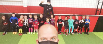 Football: initiation et perfectionnement à la Circus Arena de Frameries ...