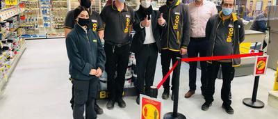 Brico Laeken dévoile son nouveau look - sudinfo.be