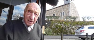 Gérard Grégoire, le cofondateur du musée de La Gleize, s’est éteint ...