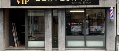Waremme: «Coiffeur VIP» ouvre à la place du magasin «Idées en vrac ...