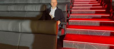 Le Kihuy prêt pour la réouverture avec des nouvelles salles: «Il était ...