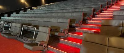 Le Kihuy prêt pour la réouverture avec des nouvelles salles: «Il était ...