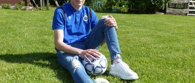 Le Stavois du FC Bruges Mathis Servais à coeur ouvert: «Je n’ai encore ...