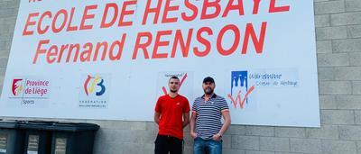 Rencontre avec Maxime et Thierry Raskin, nommés coaches de jeunes à ...