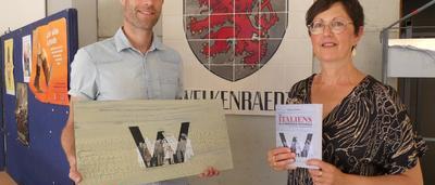 Les Italiens de la Céramique: des immigrés qui ont marqué Welkenraedt ...