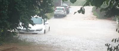 Inondations à Lens: «Jamais vu ça», témoigne Xavier, relogé comme d ...