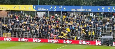 Les fans de l’Union enfin de retour dans «leur» stade Marien (vidéos ...
