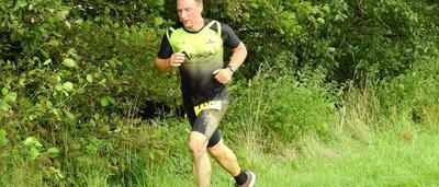 Jonathan Nicolas s’est pris au jeu au «Val Gau» - sudinfo.be