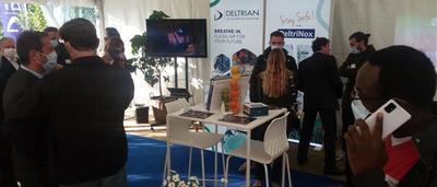 La société Deltrian, à Fleurus, continue à faire face au coronavirus ...