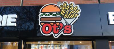 Un nouveau logo qui met la frite en avant - sudinfo.be