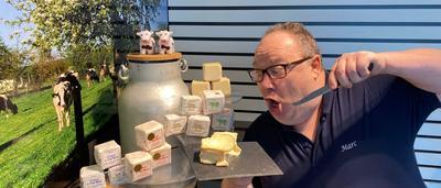 Le café liégeois de Marc Carnevale: le fromage de Herve peut remercier ...