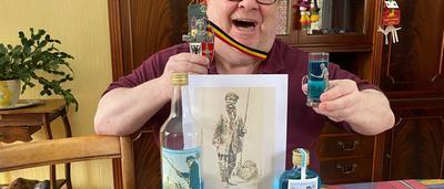 Le Café Liégeois de Marc Carnevale: Marcatchou, Jean Quitin dit le roi ...