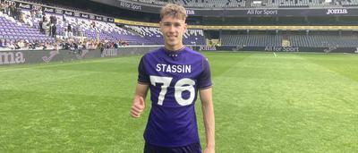 Coupe U21: Lucas Stassin, le libérateur du RSCA (VIDEOS) - sudinfo.be