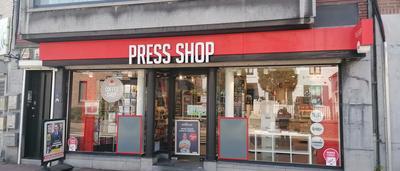 Voici Lola, la nouvelle gérante de la librairie «Press Shop» à Amay - sudinfo.be