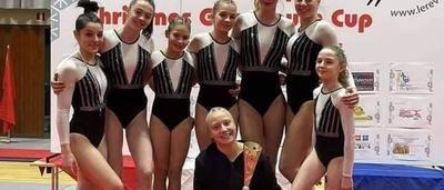 Gymnastique: les cinq temps forts de la saison du Gymnos Charleroi - sudinfo.be