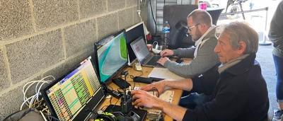 L’écurie tournaisienne Why? Not racing était aux 25 heures de la VW Fun ...