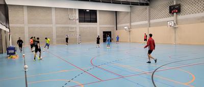 Futsal: Koekelberg veut travailler dans la continuité du maintien ...