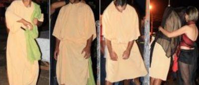 Un acteur se pend... accidentellement sur scène: Tiago Klimeck avait 27 ...