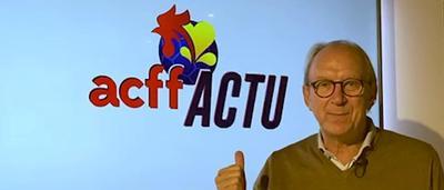 L’ACFF lance sa nouvelle émission «ACFF Actu» dès ce vendredi! - sudinfo.be