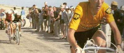 Décès de Roger Pingeon, vainqueur du Tour de France 1967 - sudinfo.be