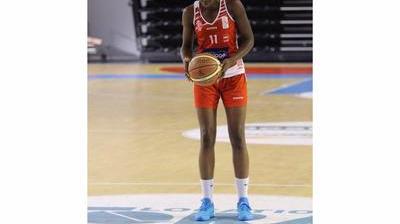 Basket - Fanta Sanogo au secours du TEF Kain - sudinfo.be