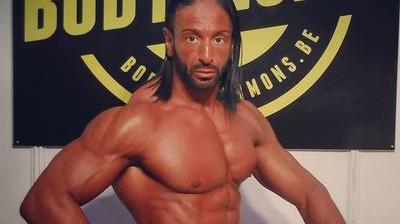 A. Kenbas a remporté son premier concours de bodybuilding (vidéo ...