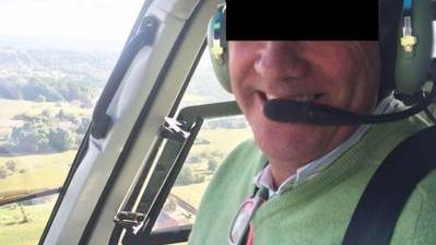 Le Spadois Marc Charlier a quitté sa prison britannique - sudinfo.be